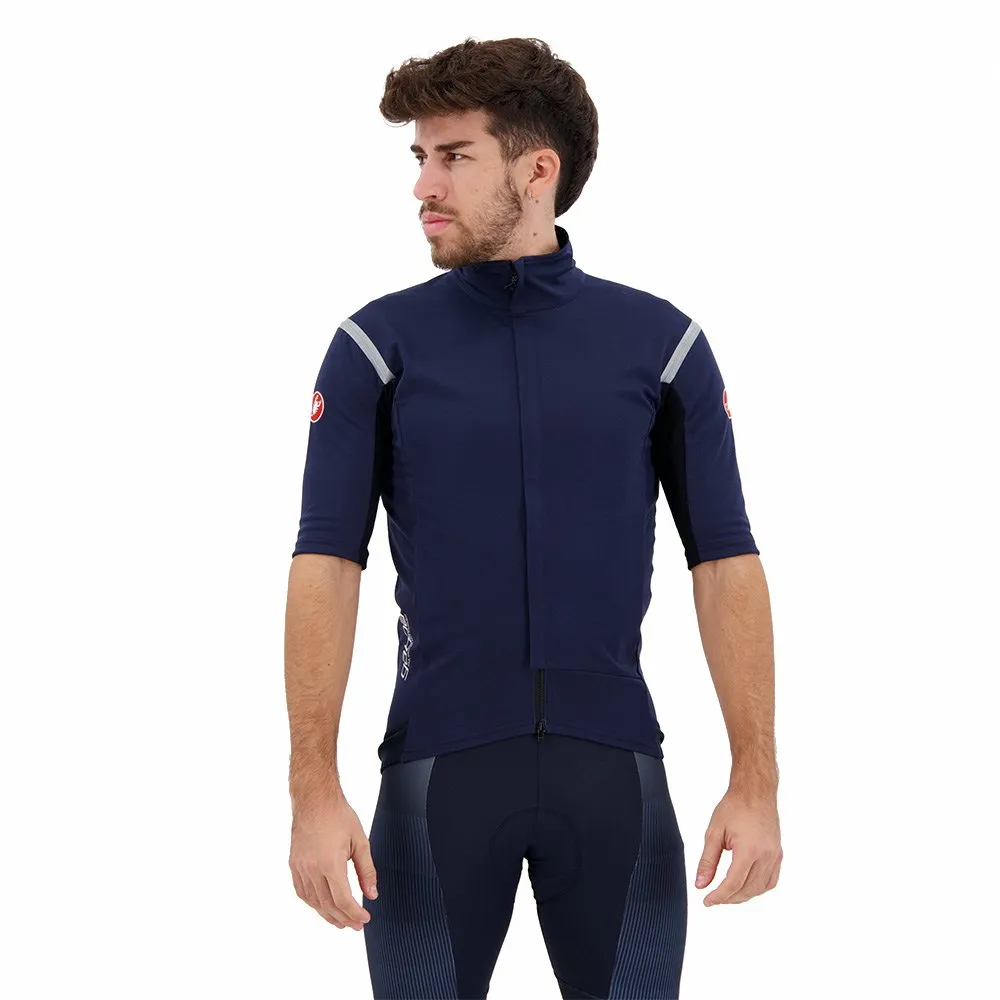 Castelli Gabba RoS 2 jacket, Blue | Bikeinn