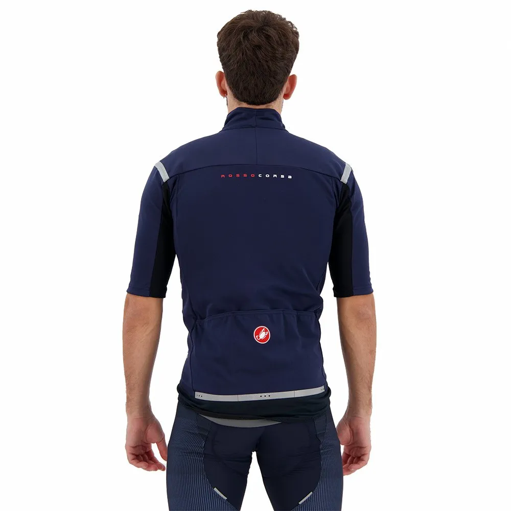 Castelli Gabba RoS 2 jacket, Blue | Bikeinn