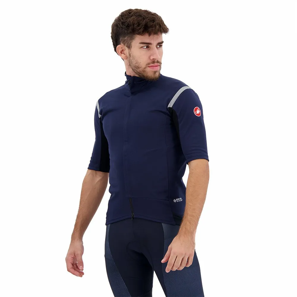 Castelli Gabba RoS 2 jacket, Blue | Bikeinn