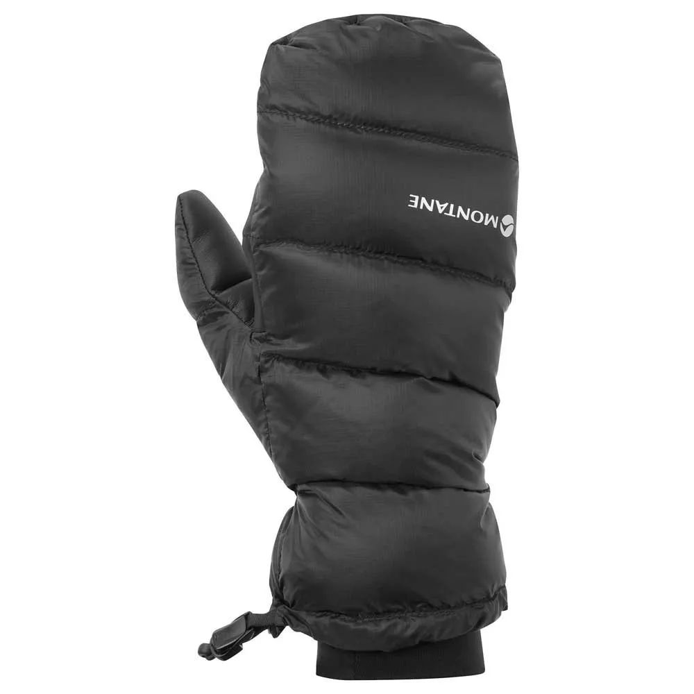 Montane Anti-Freeze Mittens Black | Trekkinn