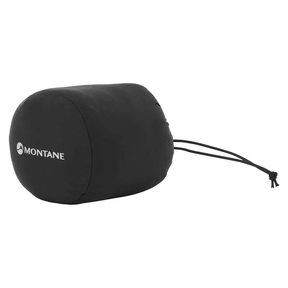 Montane Anti-Freeze Mittens Black | Trekkinn
