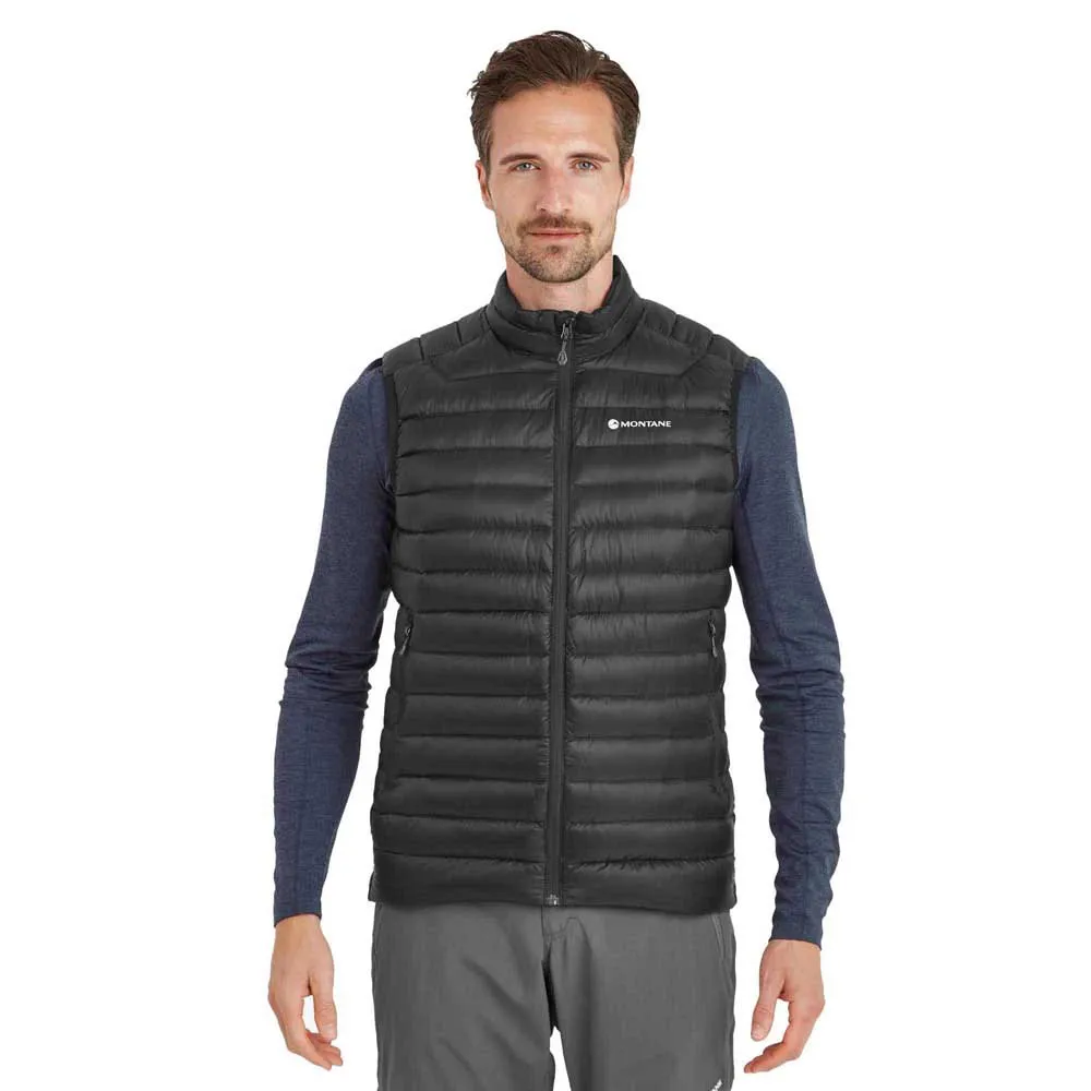 Montane Anti-Freeze vest Black | Trekkinn