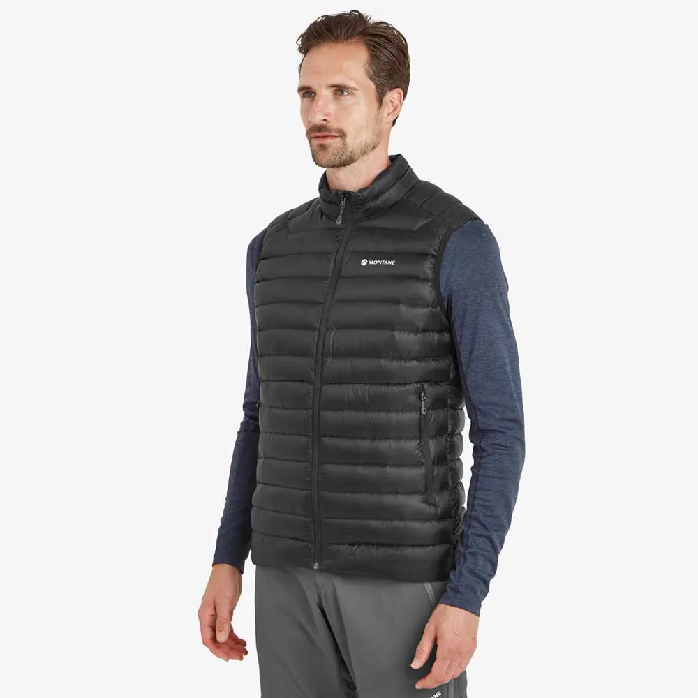 Montane Anti-Freeze vest Black | Trekkinn