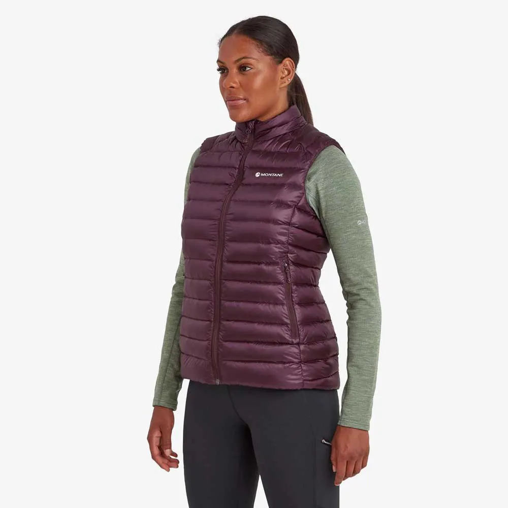 Montane Anti-Freeze Vest Purple | Trekkinn