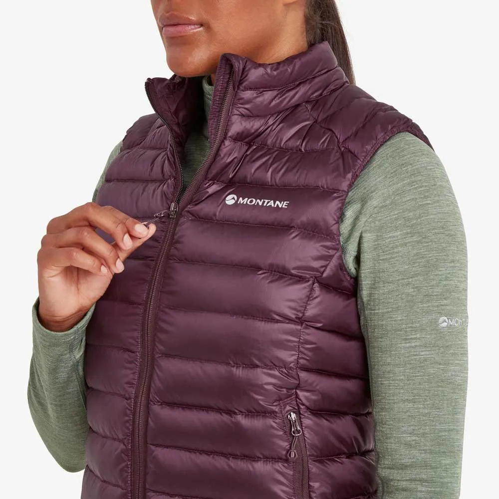 Montane Anti-Freeze Vest Purple | Trekkinn