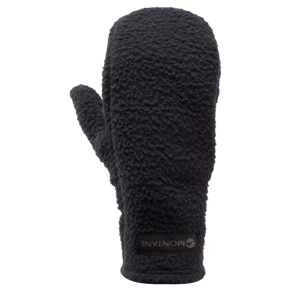 Montane Chonos Mittens Black | Trekkinn