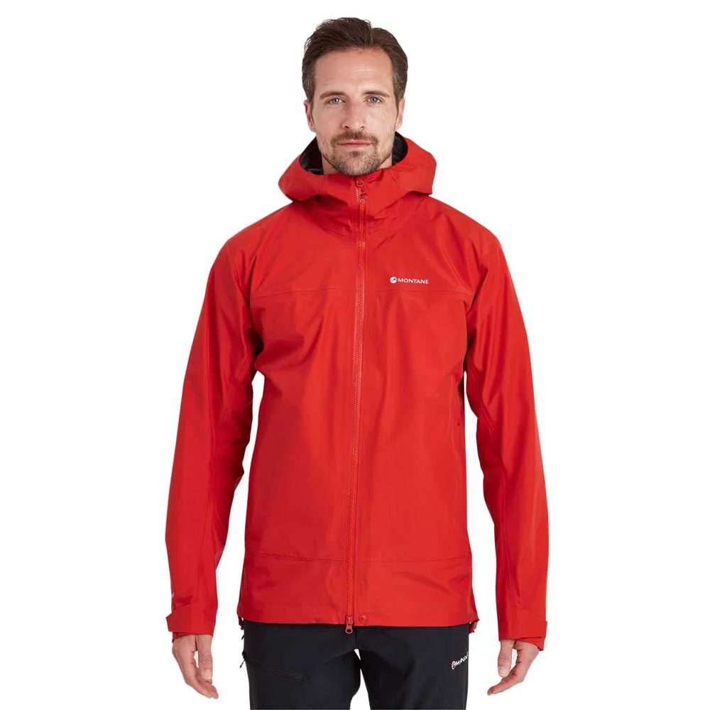 Montane Phase Jacket Orange | Trekkinn