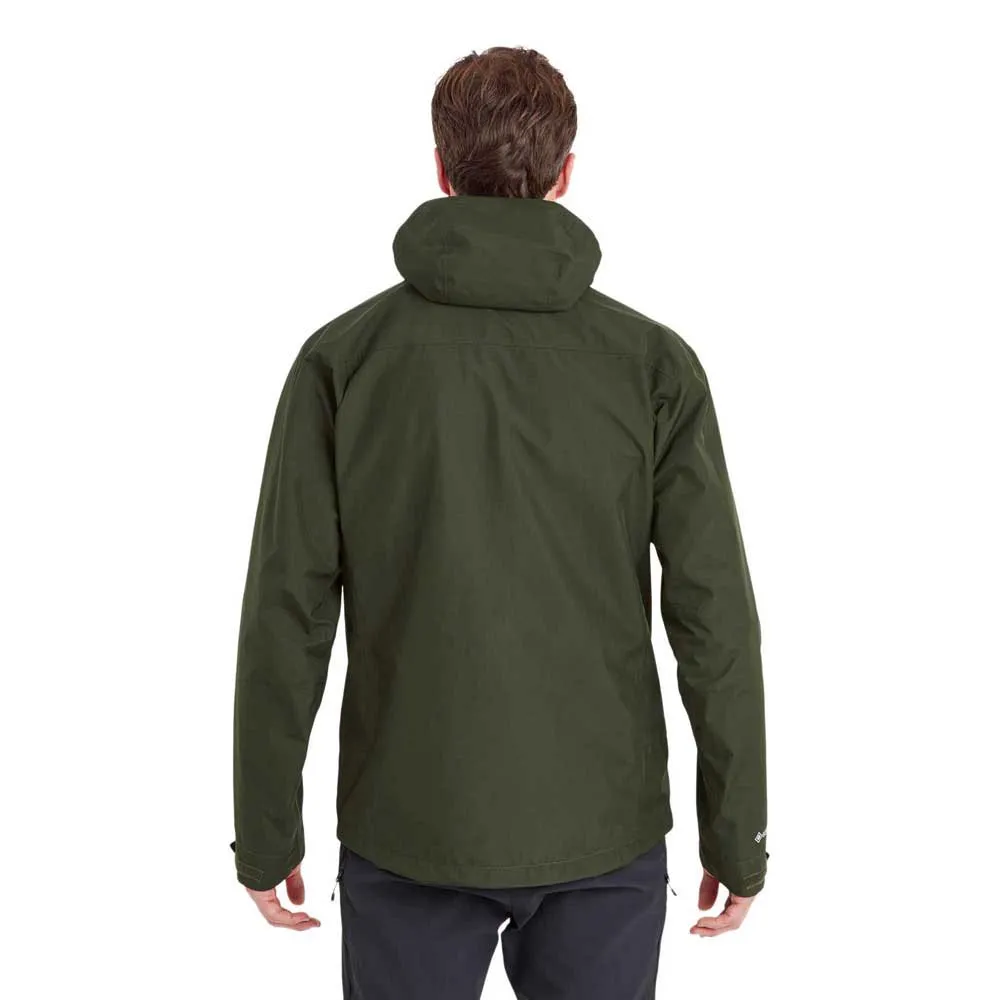 Montane Spirit softshell jacket Green | Trekkinn