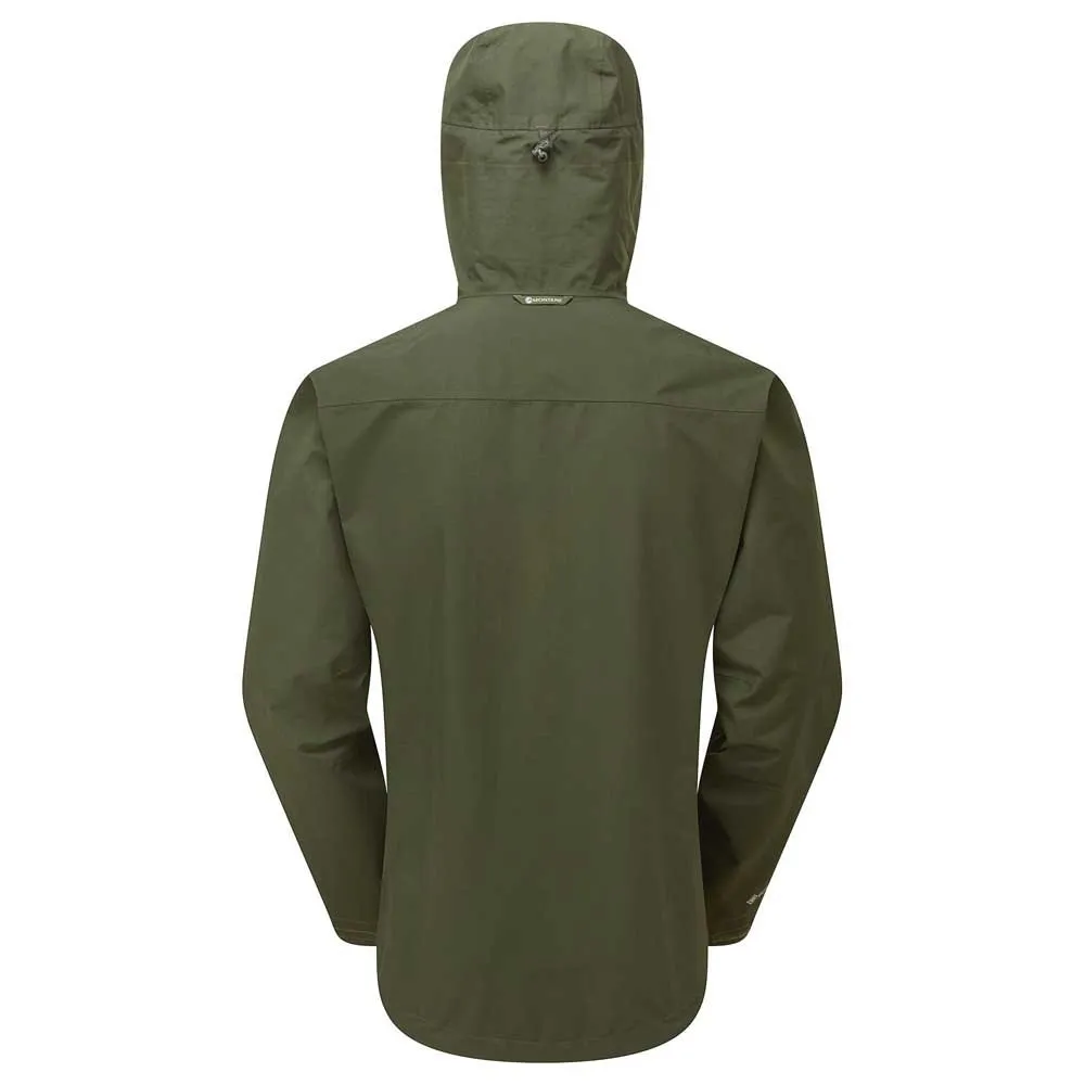 Montane Spirit softshell jacket Green | Trekkinn