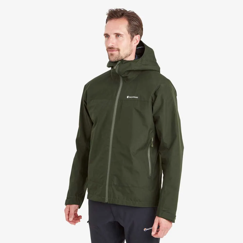 Montane Spirit softshell jacket Green | Trekkinn