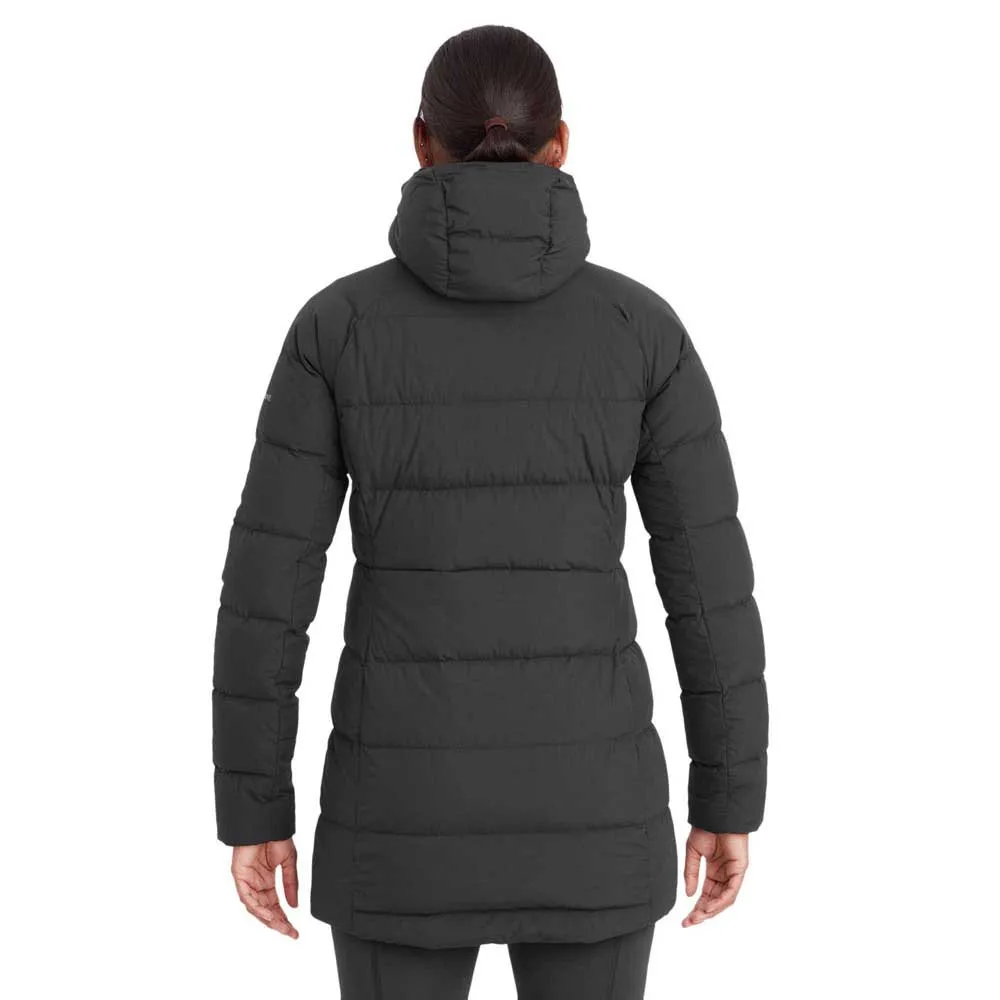 Montane Tundra Down Jacket Black | Trekkinn