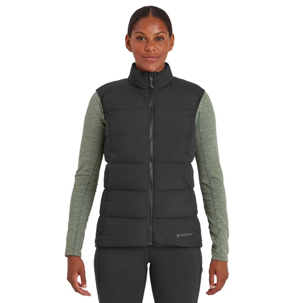 Montane Tundra Vest Black | Trekkinn