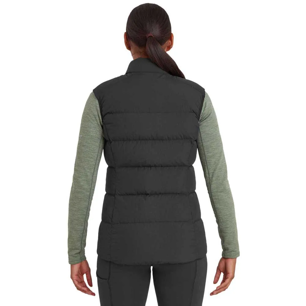 Montane Tundra Vest Black | Trekkinn