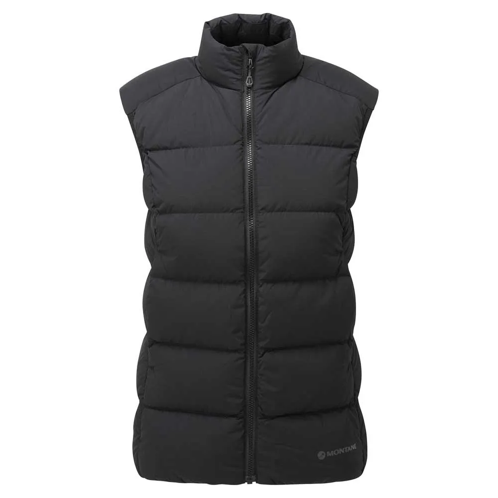 Montane Tundra Vest Black | Trekkinn