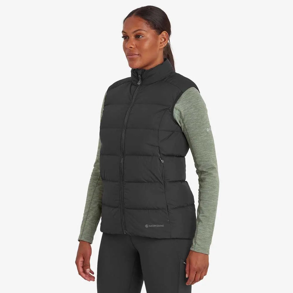Montane Tundra Vest Black | Trekkinn