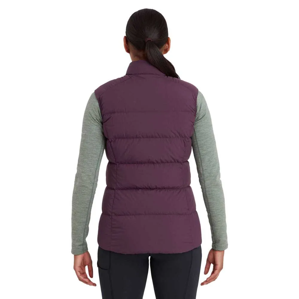 Montane Tundra Vest Purple | Trekkinn