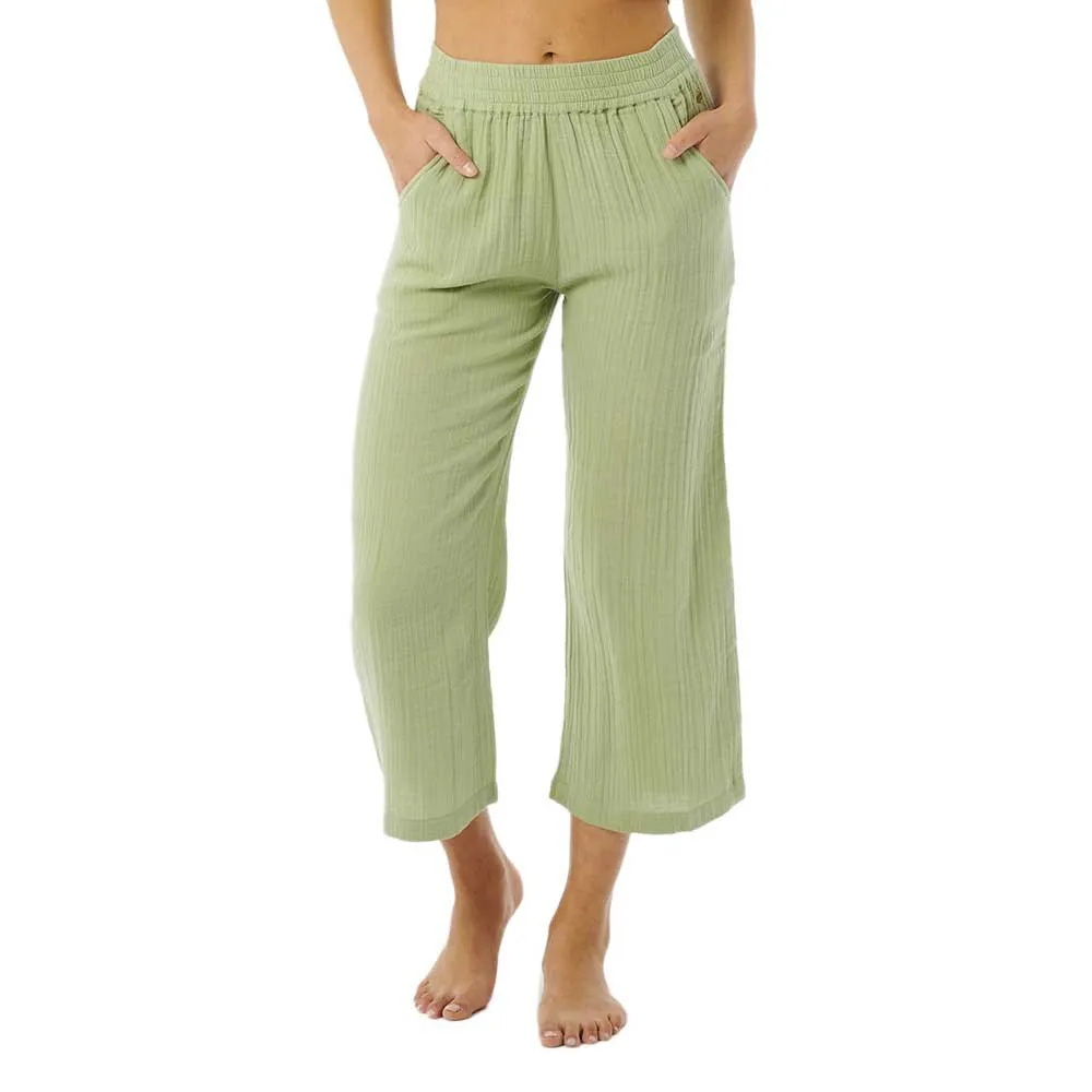 Rip curl Premium Surf Beach Pants Green | Dressinn