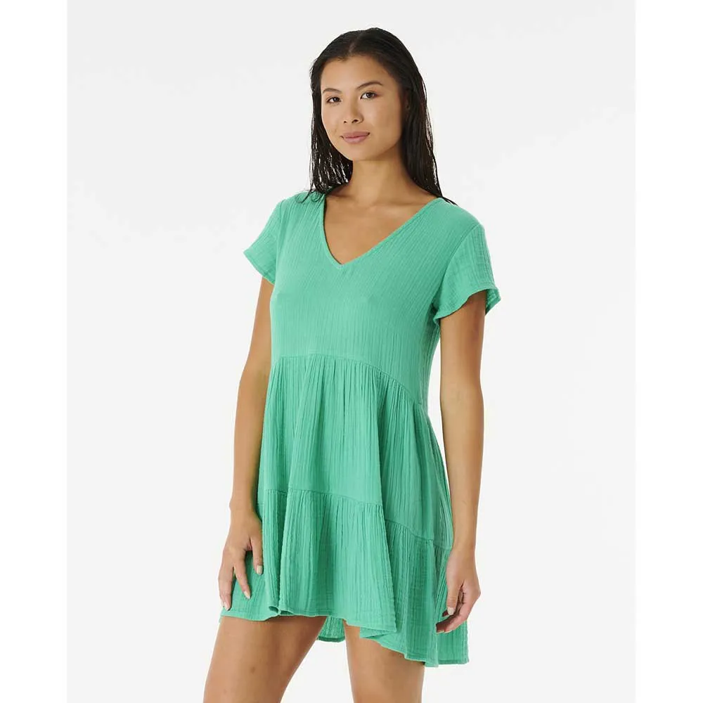 Rip curl Premium Surf Dress Green | Dressinn