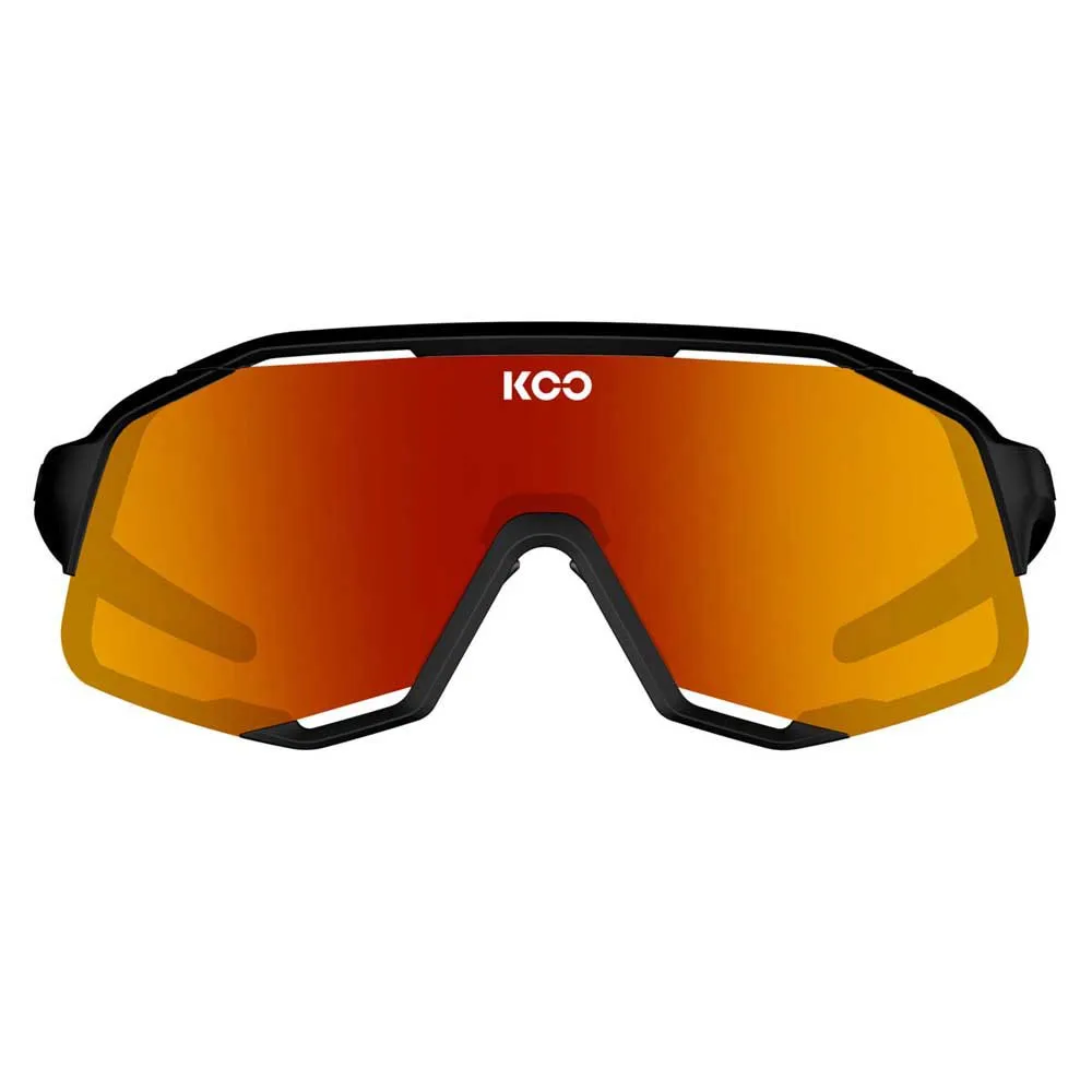 KOO Demos sunglasses, Black | Bikeinn
