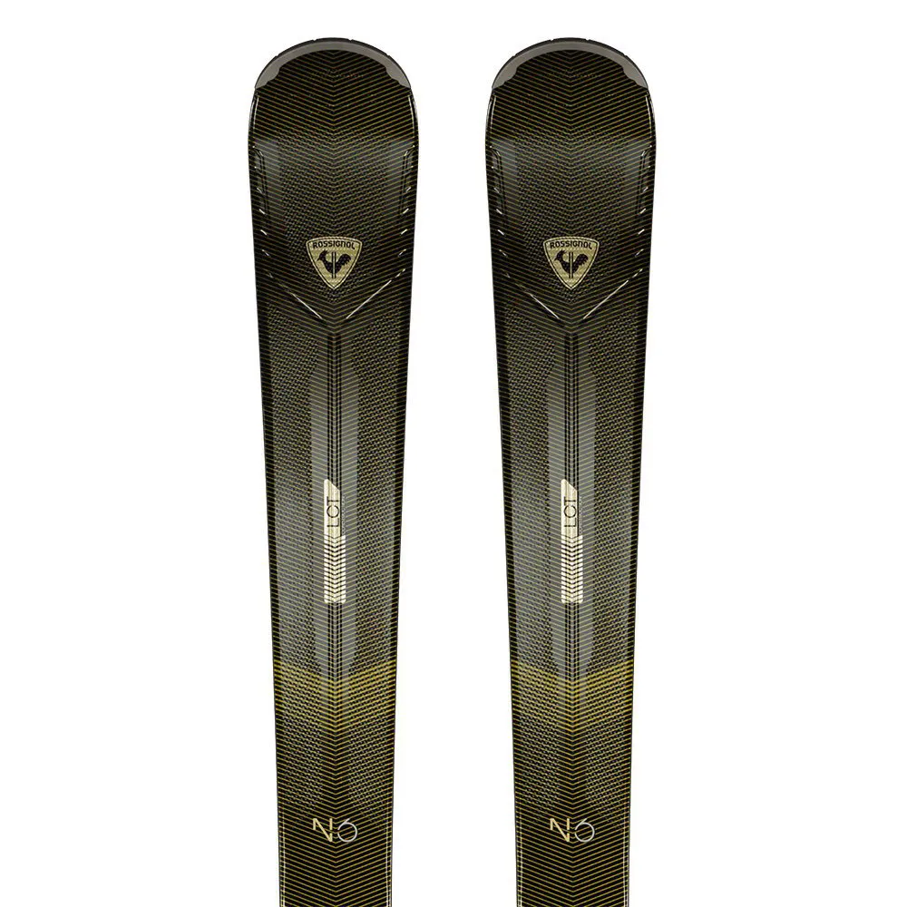 Rossignol Nova 6+Xpress 11 Gw B83 woman alpine skis pack| Snowinn