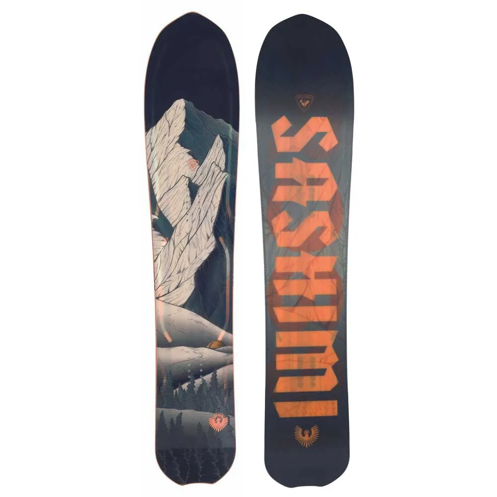 Rossignol Xv Sashimi Board | Snowinn