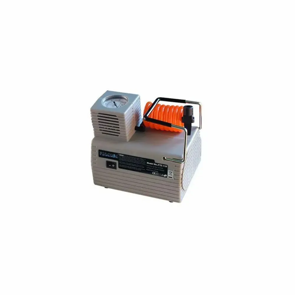 Softee Basic Electric Compressor Silver | Goalinn