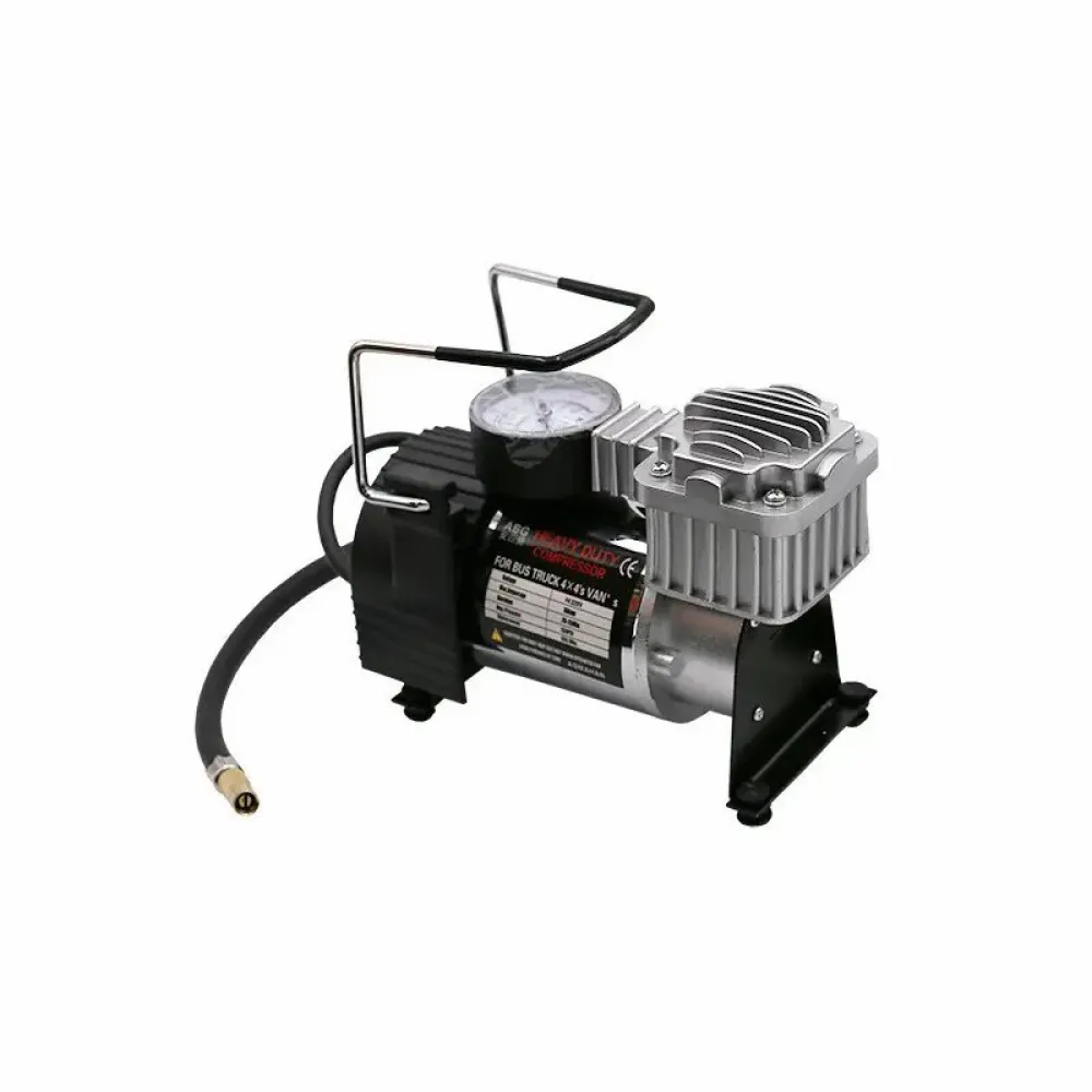 Softee Tornado Electric Compressor Black | Goalinn
