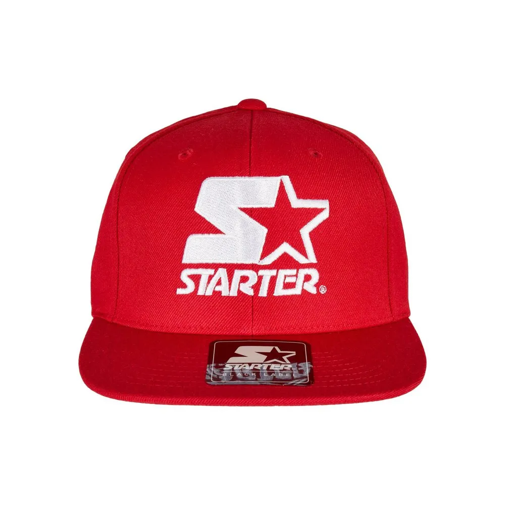 Starter Classics Cap Red | Goalinn