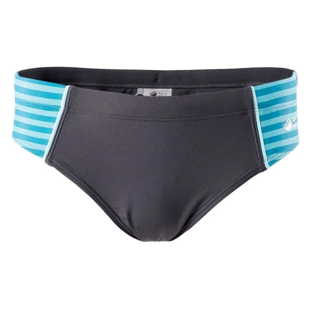 Aquawave Idalis Junior Swimming Brief Black | Swiminn