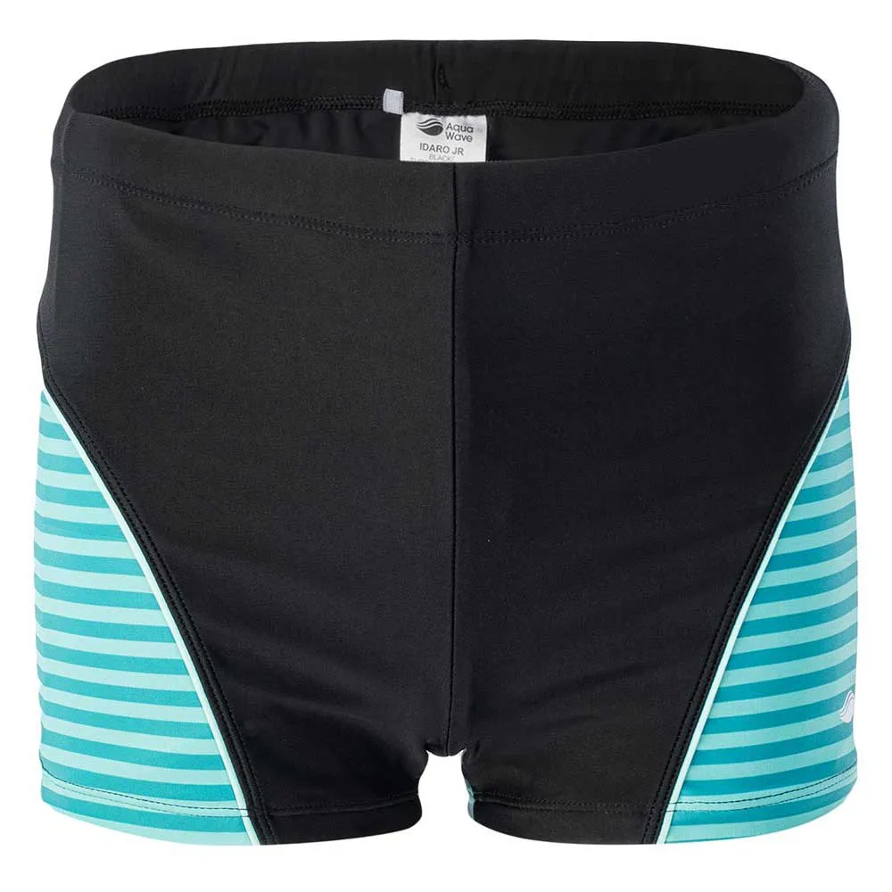 Aquawave Bañador Bóxer Idaro Junior Negro | Swiminn