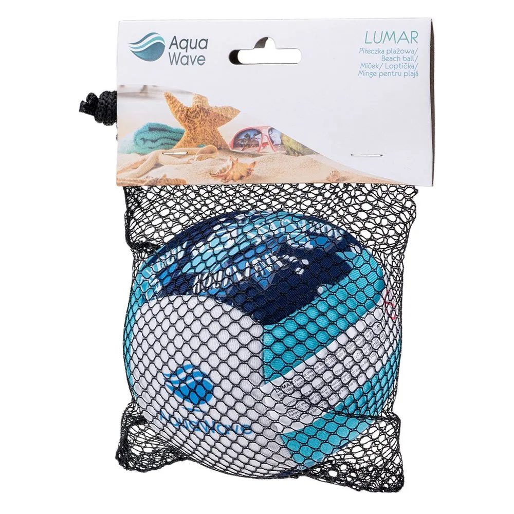 Aquawave Lumar Beach Ball Multicolor | Swiminn