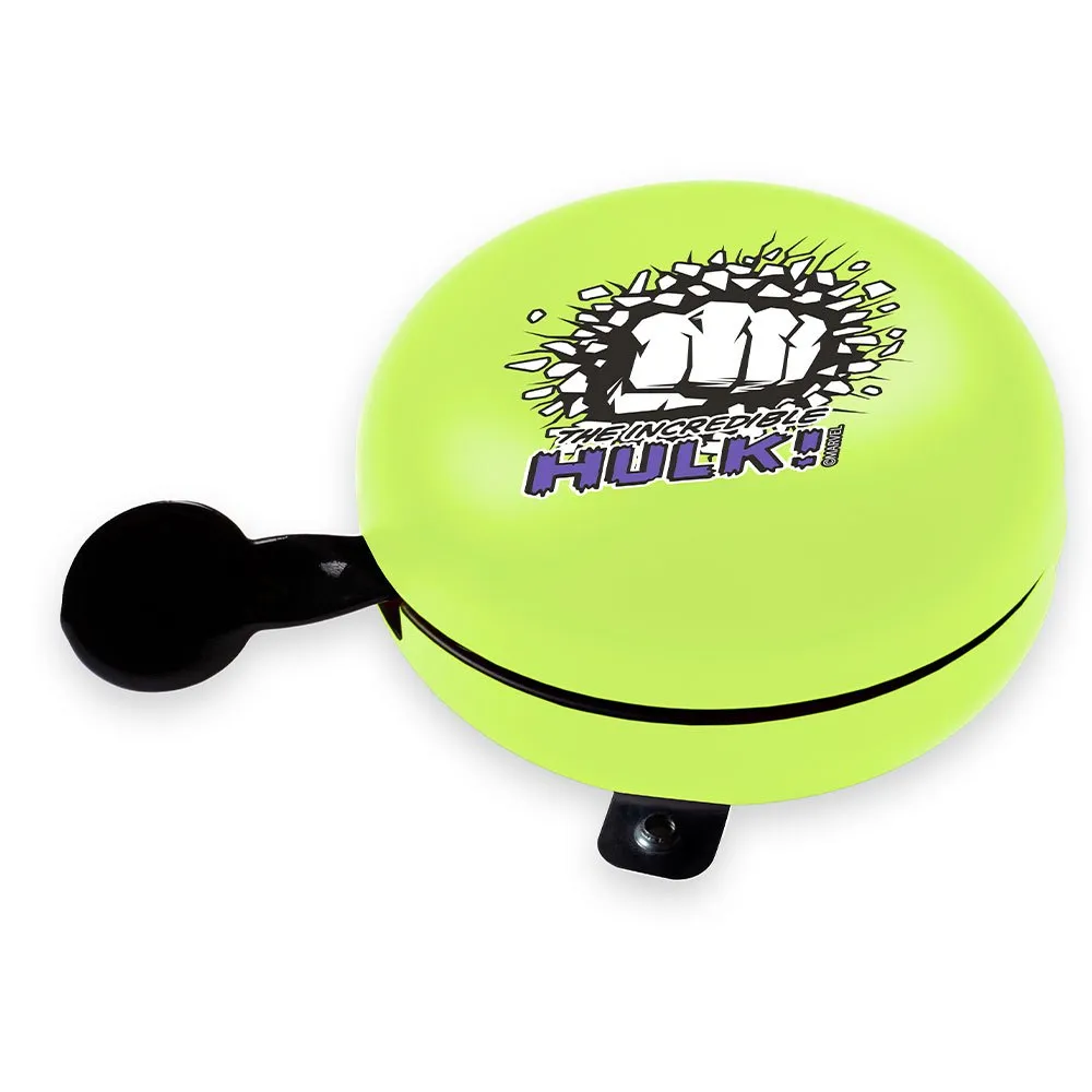 Marvel Bike Bell, Green | Bikeinn