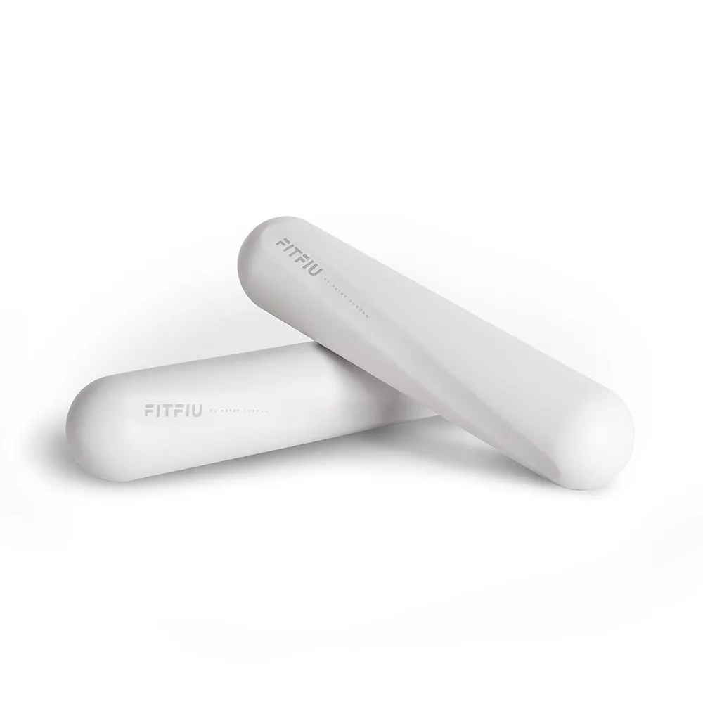 Fitfiu fitness Shapes Kit by Patry Jordan Silver | Traininn