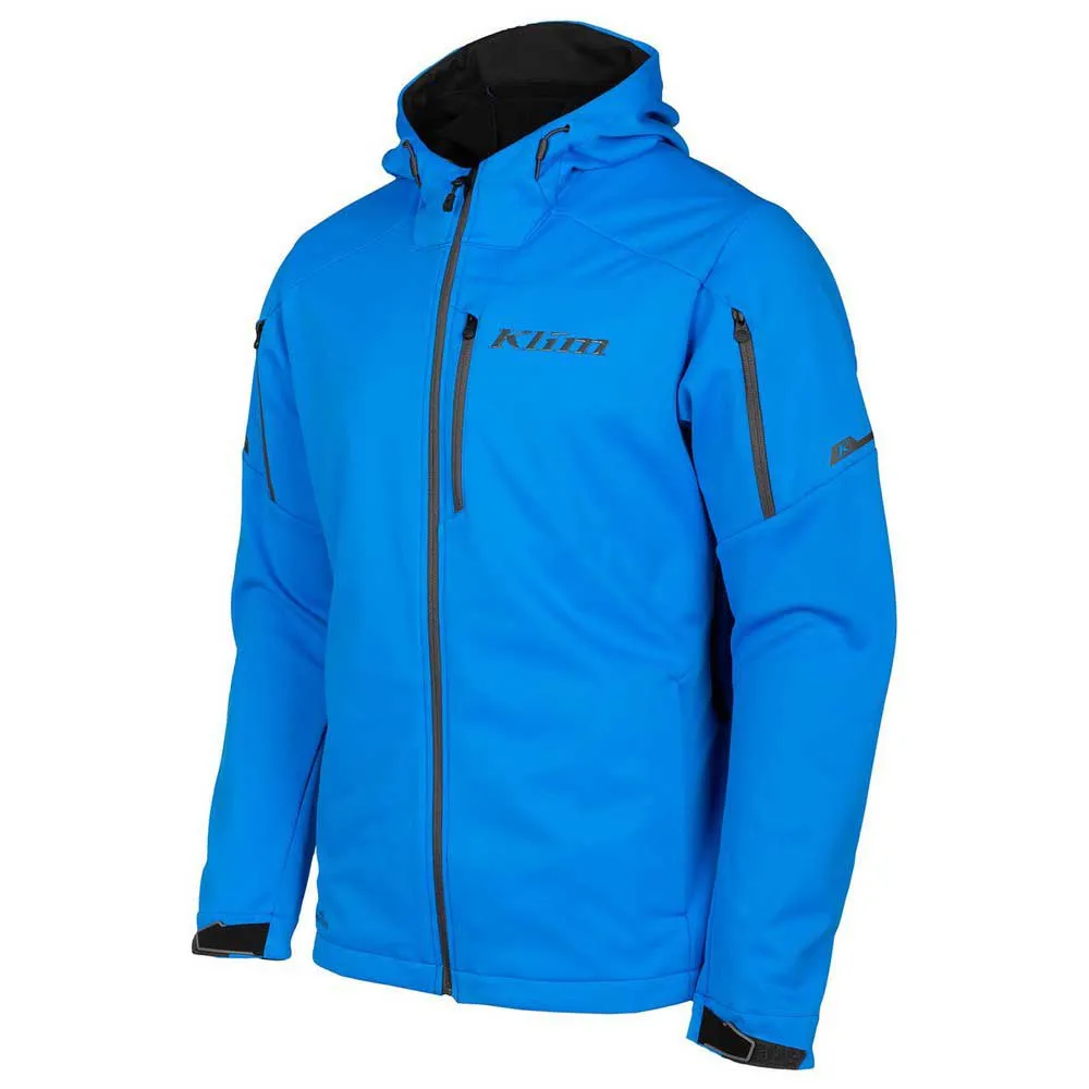 Klim Inversion Jacket Blue | Motardinn