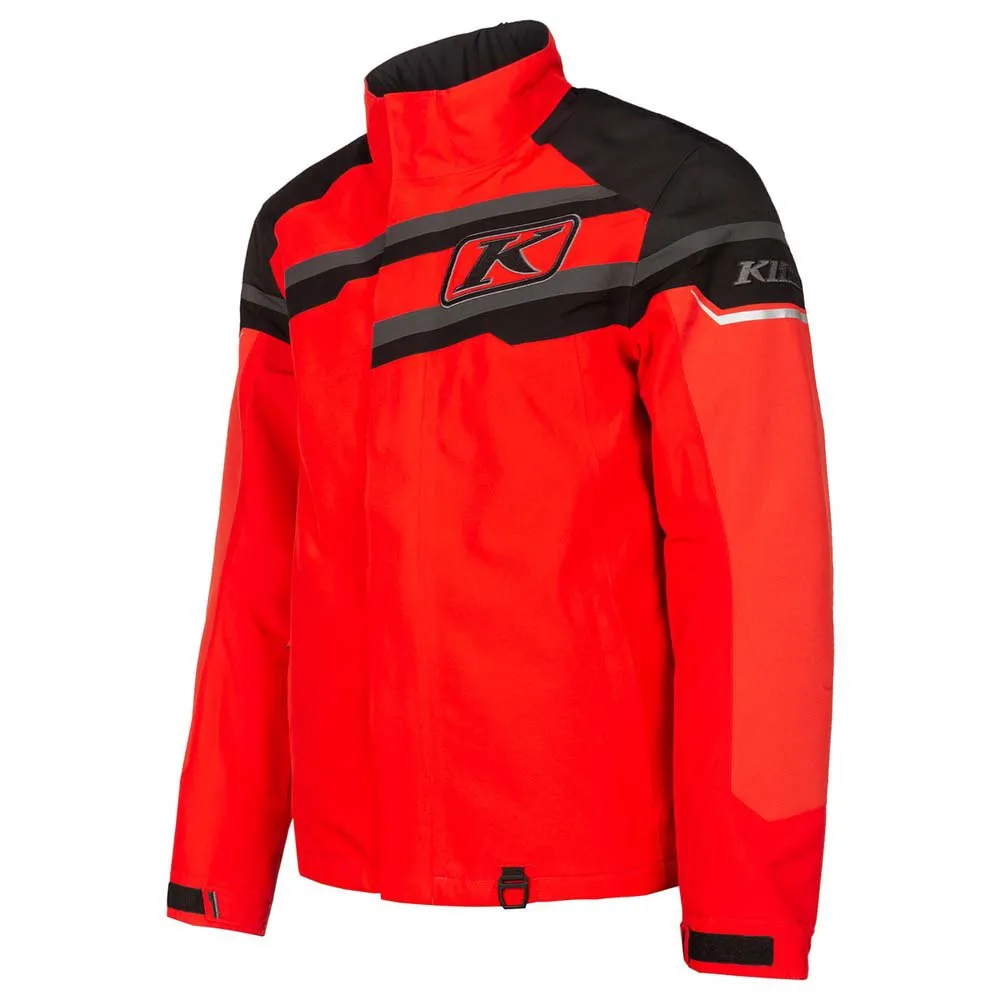 Klim Klimate jacket Red | Motardinn