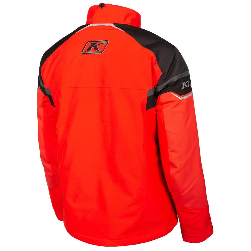 Klim Klimate jacket Red | Motardinn