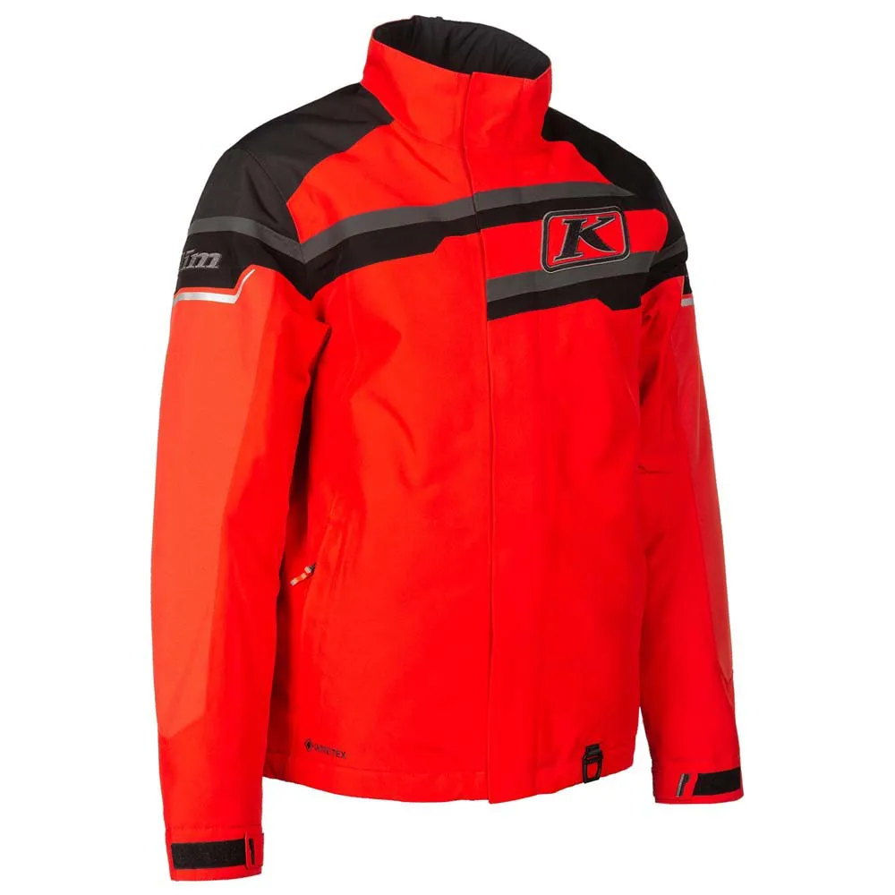 Klim Klimate jacket Red | Motardinn