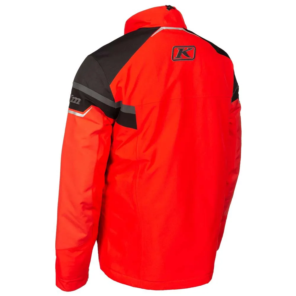 Klim Klimate jacket Red | Motardinn