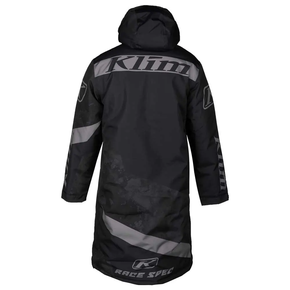Klim Jacka Revolt Pit Coat Svart | Motardinn