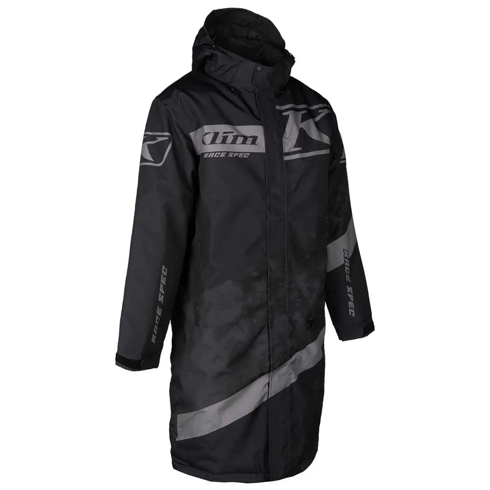 Klim Veste Revolt Pit Coat Noir | Motardinn