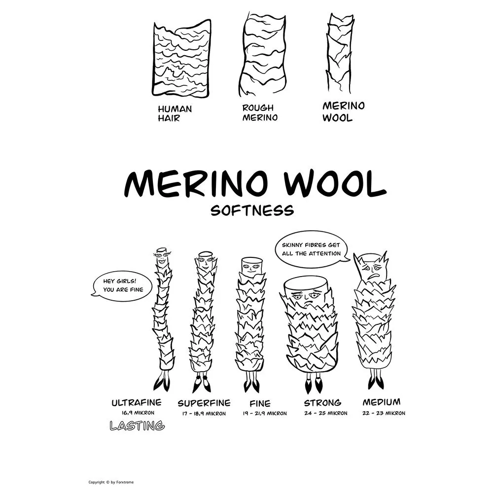 Lasting Weso vest Blue | Trekkinn