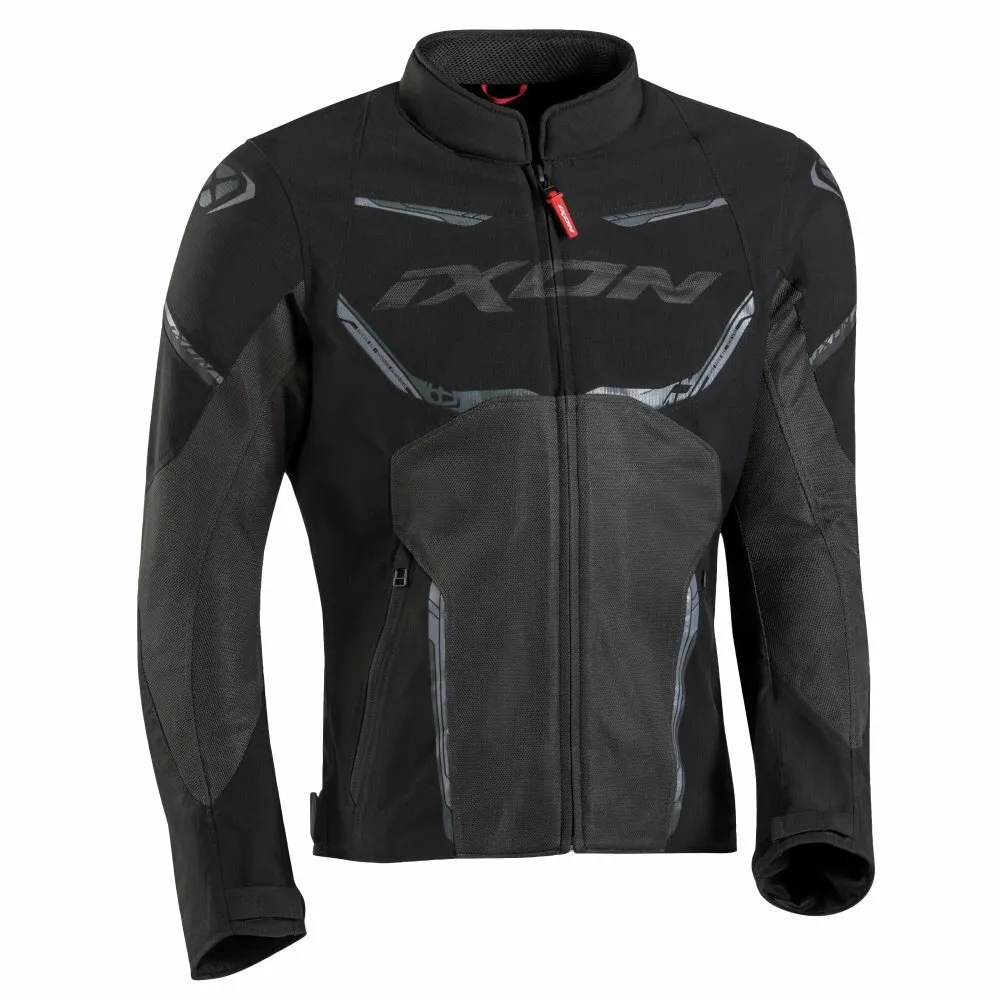 Ixon Striker Air jacket Black | Motardinn