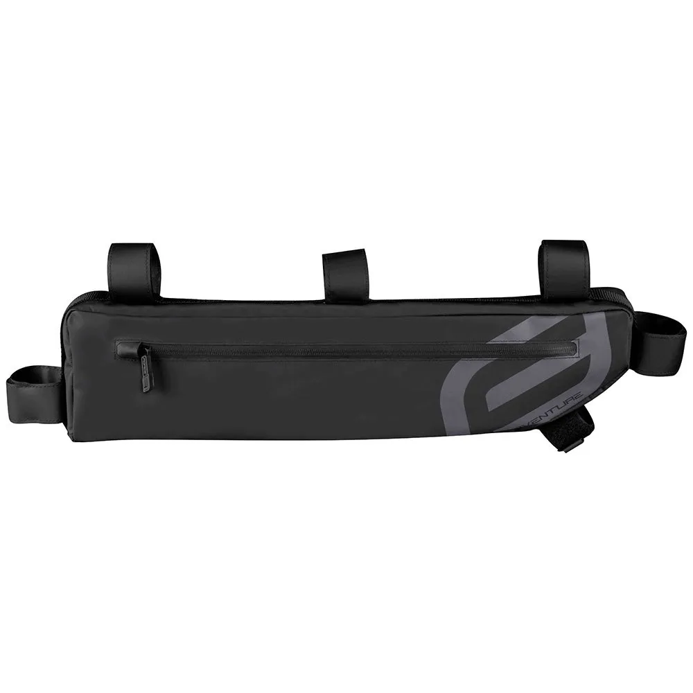 Force Adventure 6L Frame Bag, Silver | Bikeinn