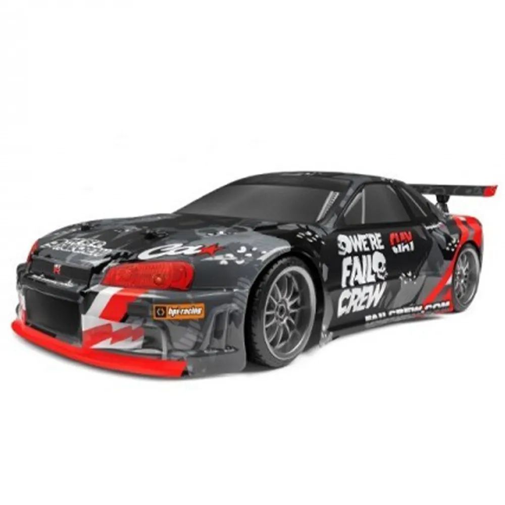 Moorlyhome Nissan Skyline R34 Remote Control Car | Kidinn