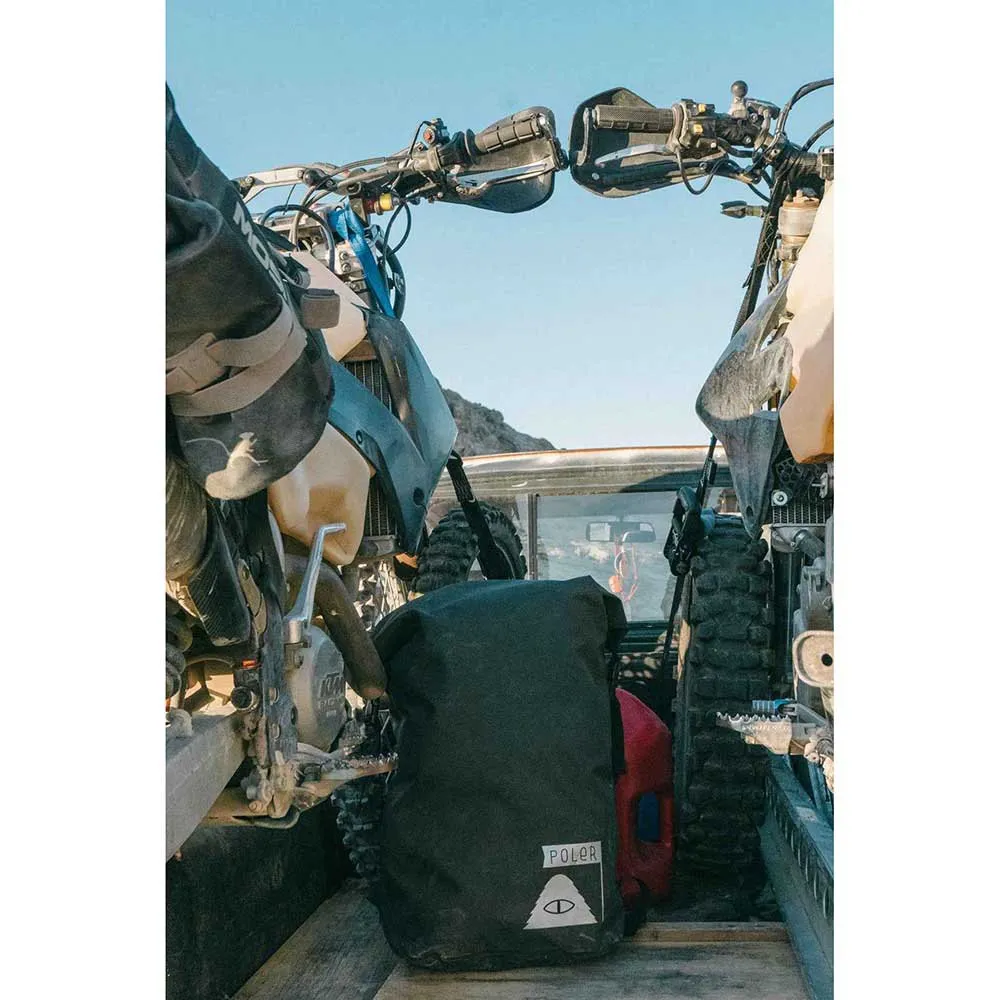 Poler Down River backpack Black | Trekkinn