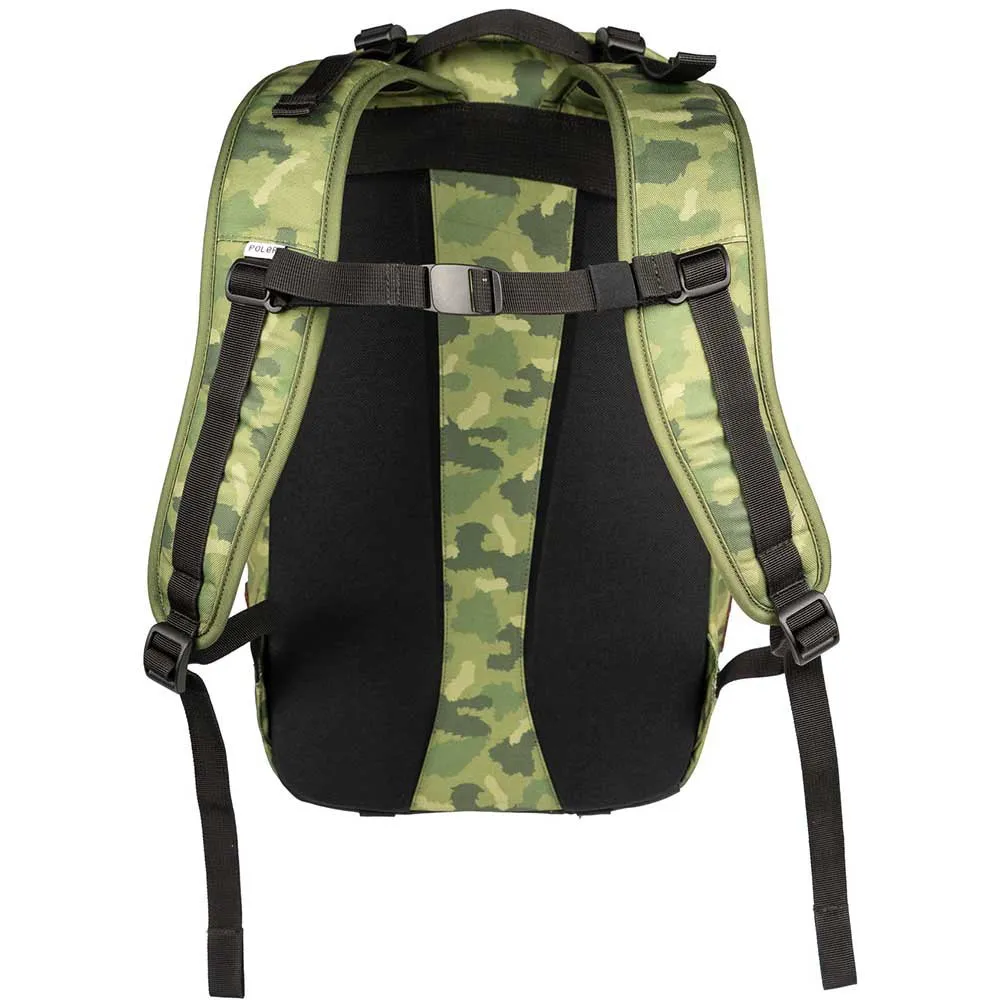 Poler Journey Backpack Green | Trekkinn
