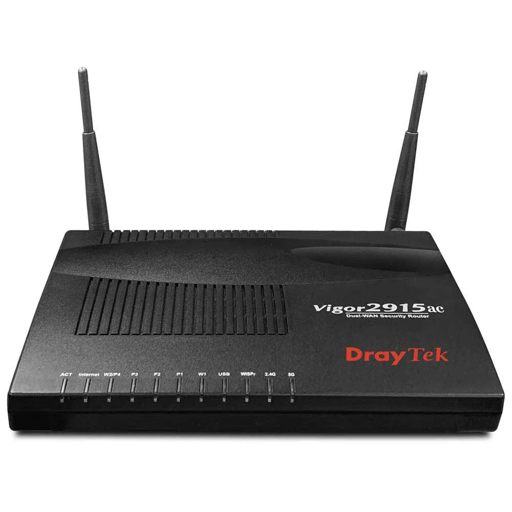 Draytek Vigor2915ac Portable Router | Techinn
