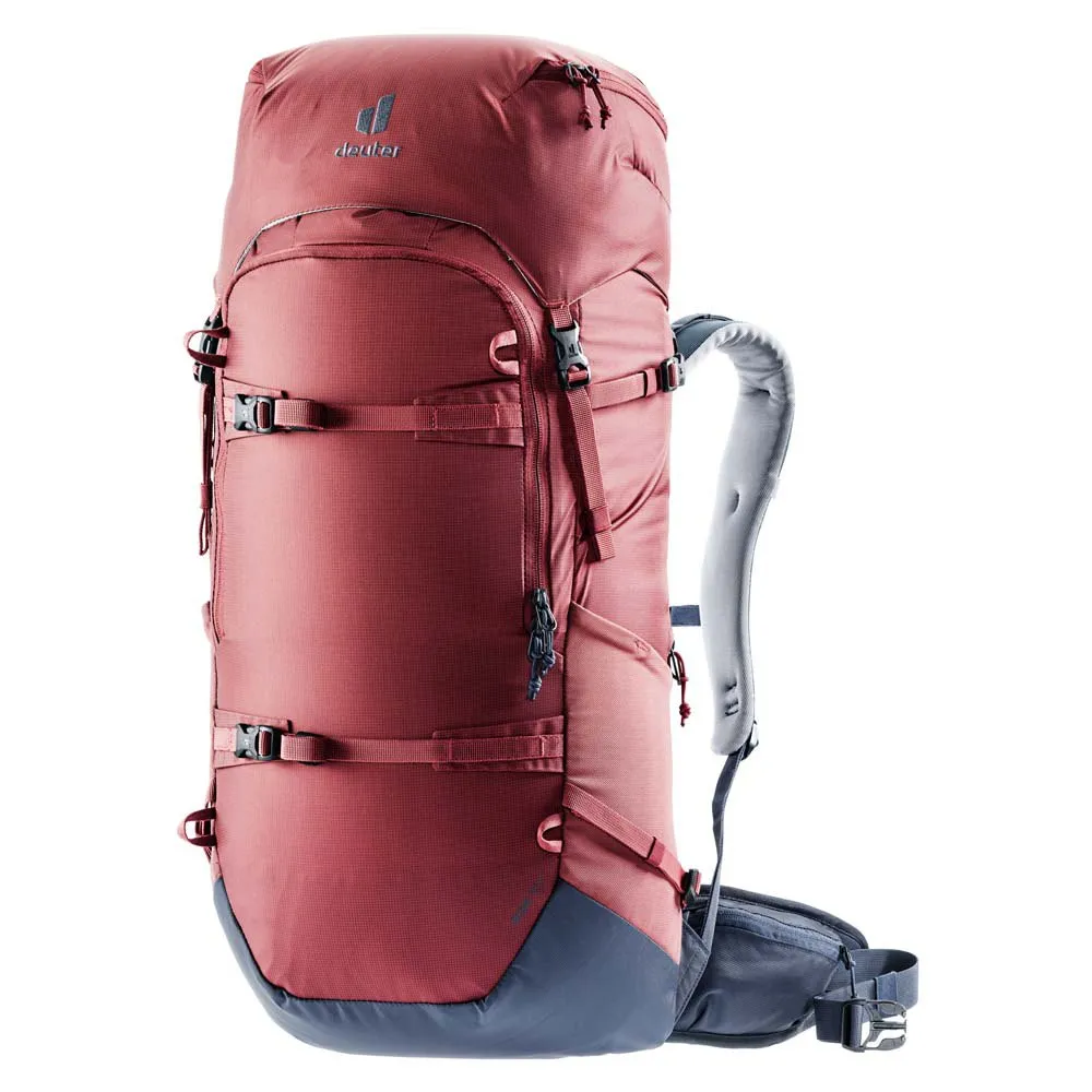 Deuter Rise 34+ backpack Pink | Trekkinn