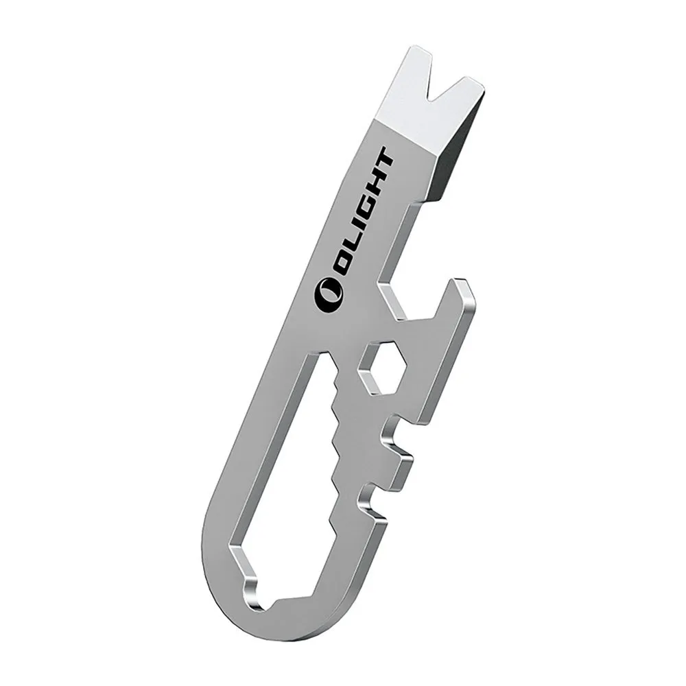 Olight Logo Multitool Silver | Hunting