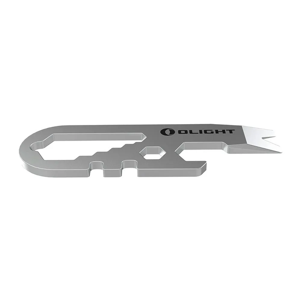 Olight Logo Multitool Silver | Hunting